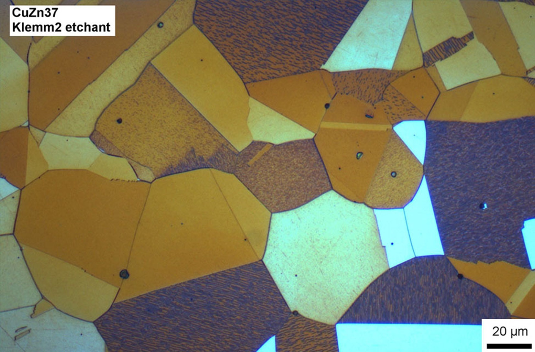 Metallographic etching insight | Struers.com